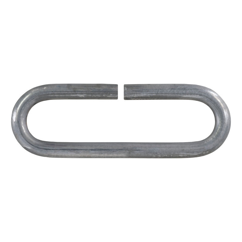 Curt Raw Steel Weld-On Safety Chain Loop (10000lbs Capacity) – Kraken ...