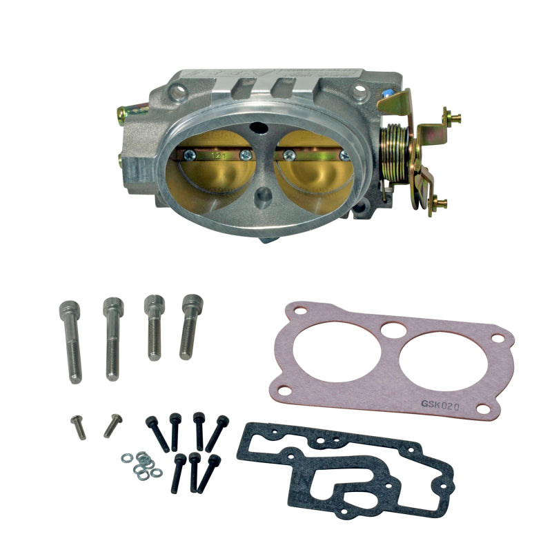 BBK 92-93 GM LT1 5.7 Twin 58mm Throttle Body BBK Power Plus Series ...