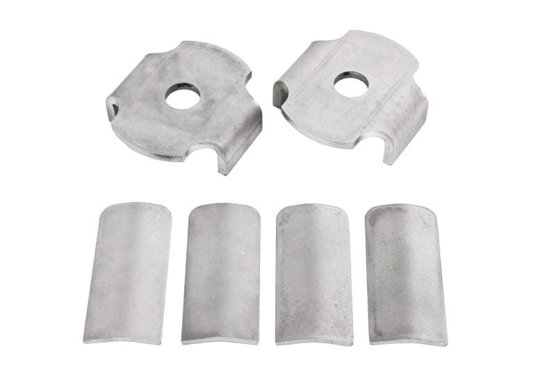 BMR 15-17 S550 Mustang Rear Cradle Steel Inserts Only Bushing Kit - Ba ...