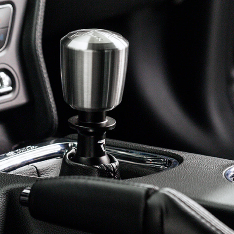 Raceseng 2015+ Ford Mustang GT/GT350 R Lock - Black (Only Compatible w ...